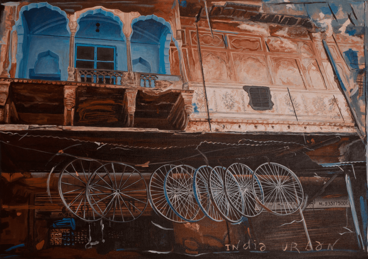 Art Gallery – Loft en Provence